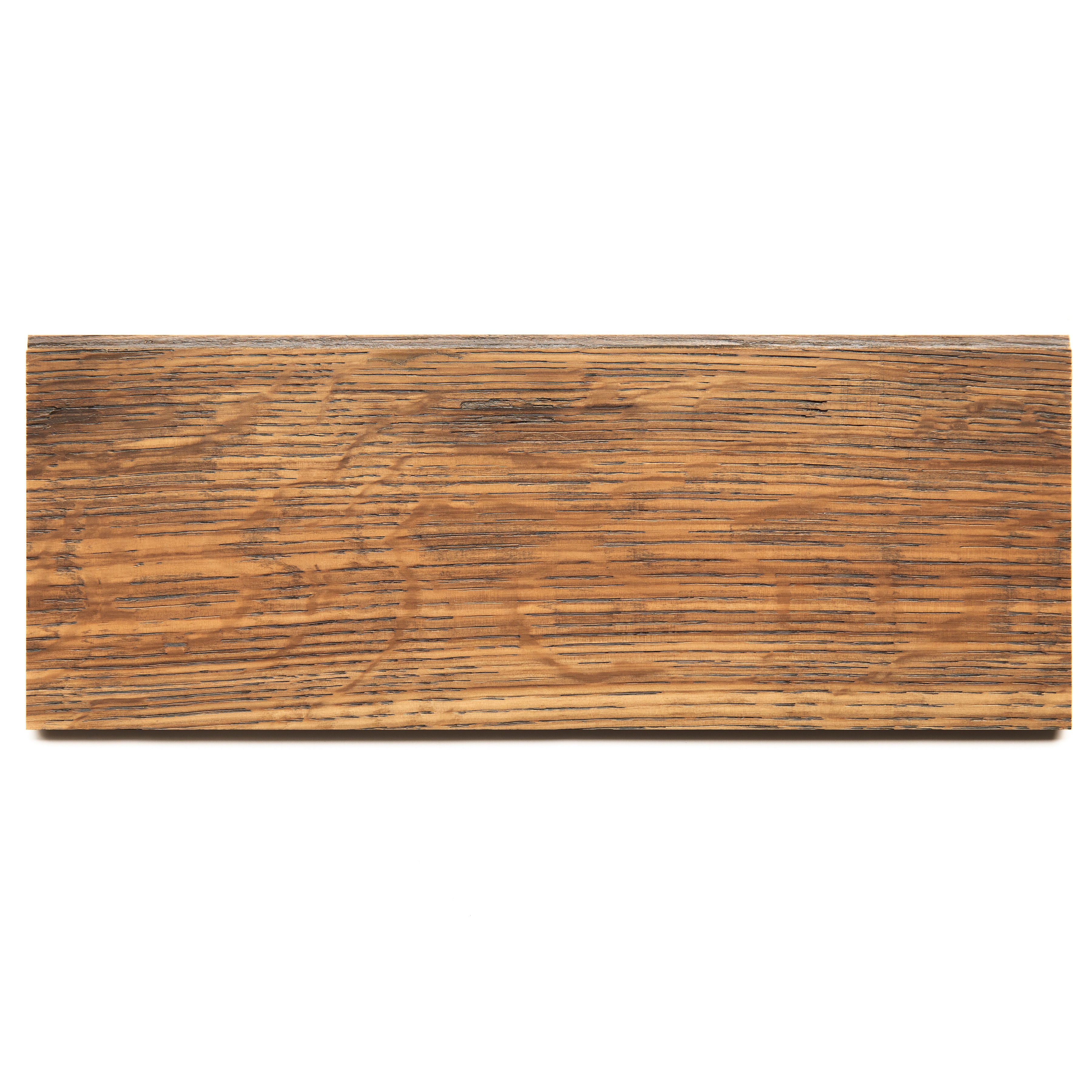 Cocoa Color Wooden Panels | Architectural Wood Planks